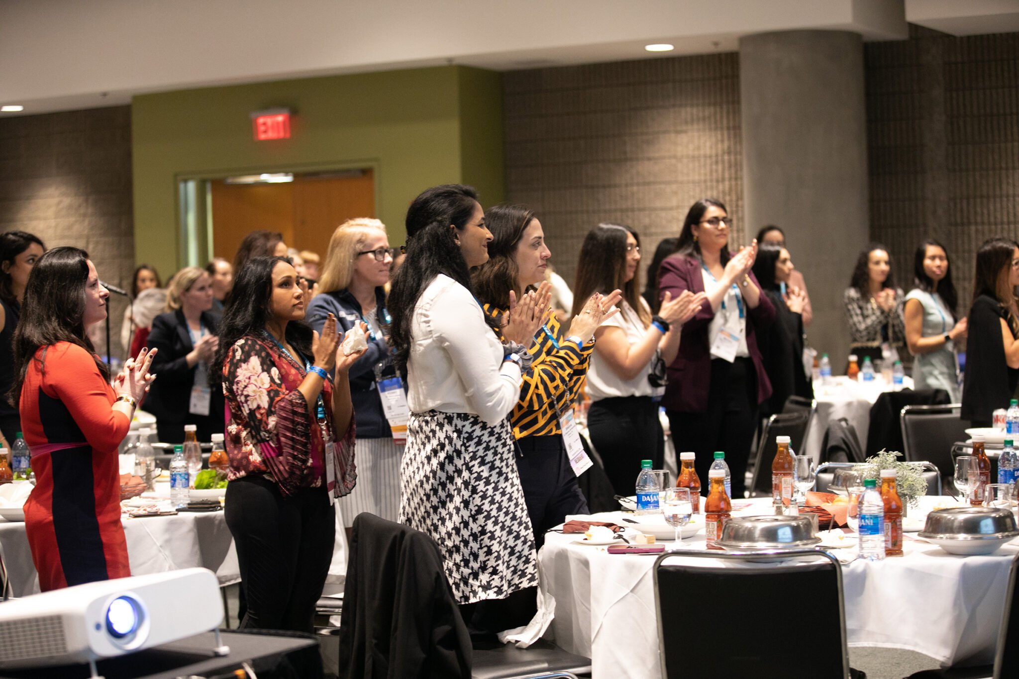 Dr. Katerina Gallus Organized Sold-Out National Meeting for Women ...